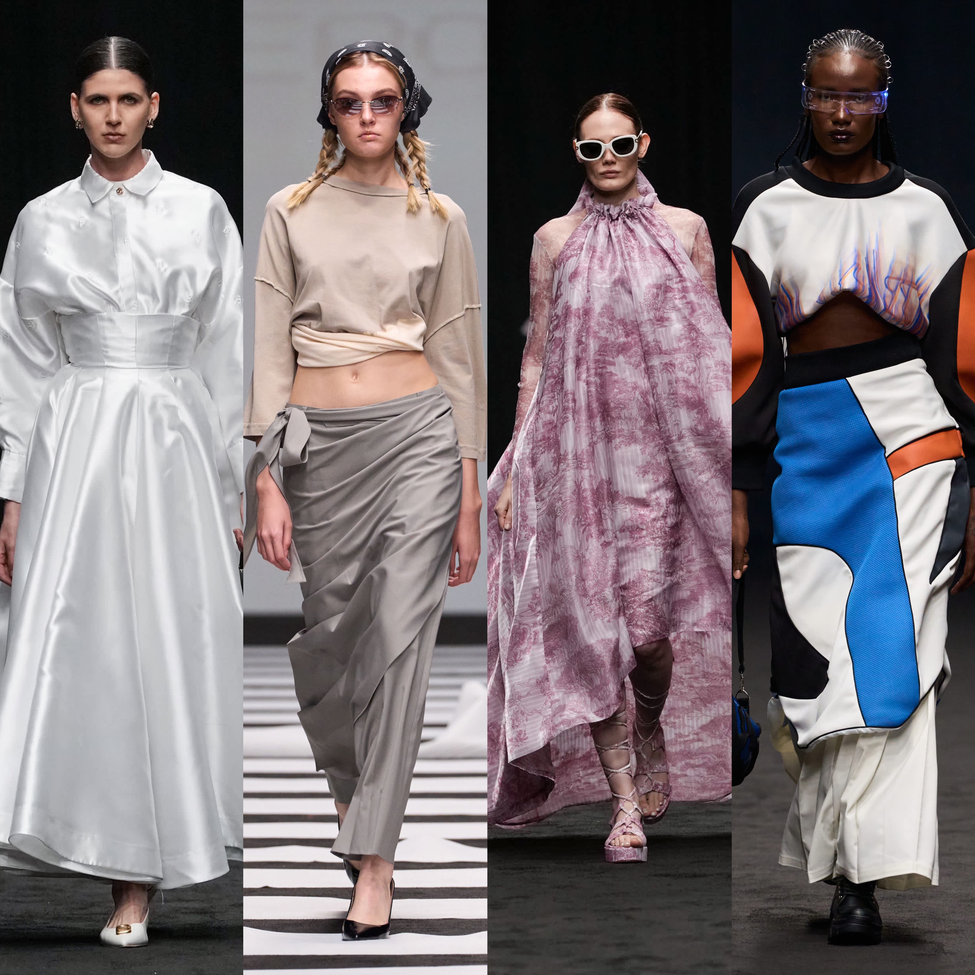 Dubai Fashion Week SS’25: New Trends, Sophisticated Styles, and Unique ...