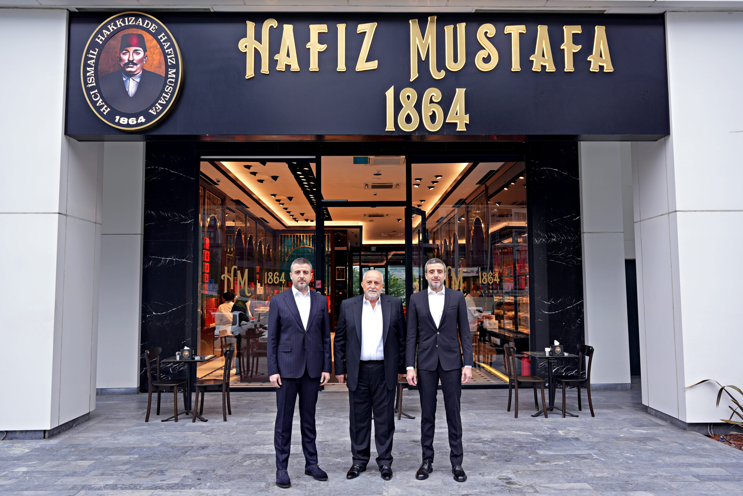 Hafız Mustafa 1864: Where Centuries of Sweetness Meet Modern Luxury ...